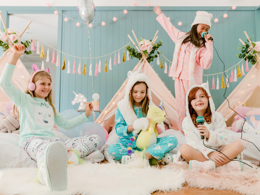 PJ Party Planner – The Cozy Shop