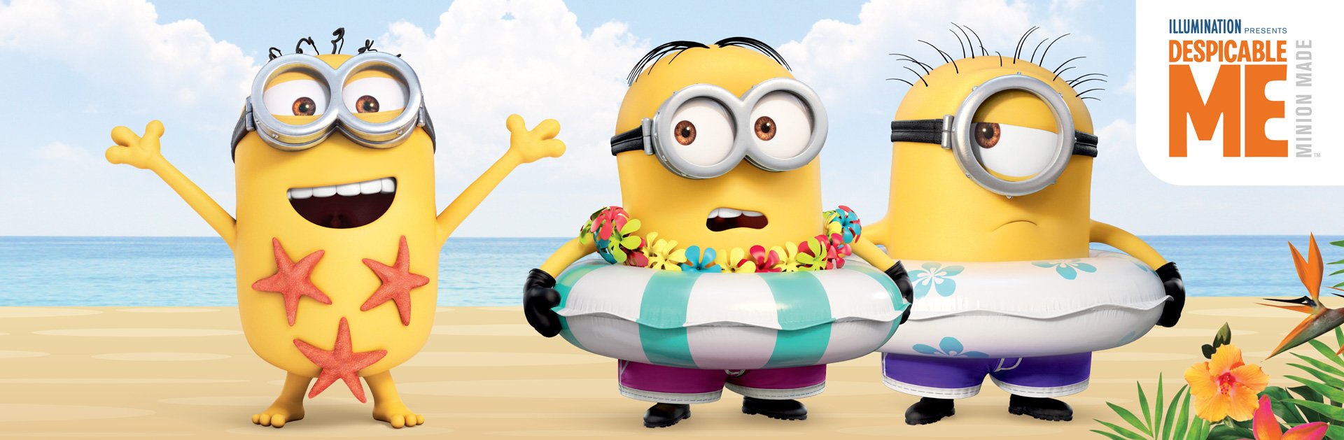 Despicable Me – The Cozy Shop