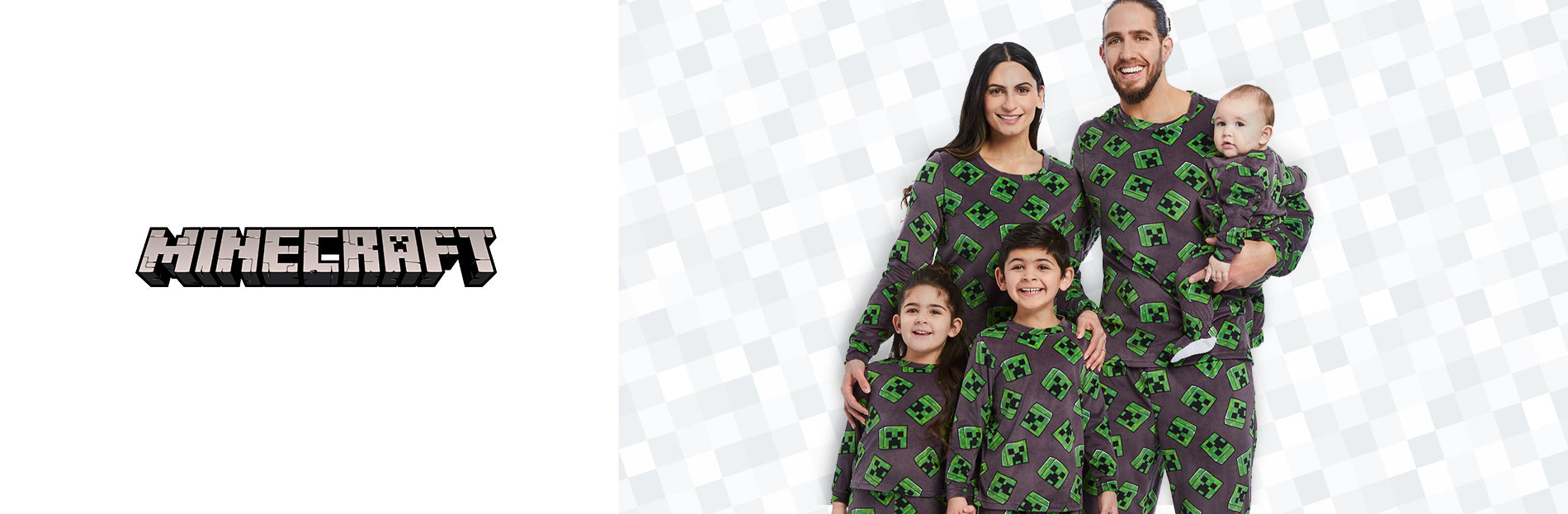 Minecraft Family – The Cozy Shop